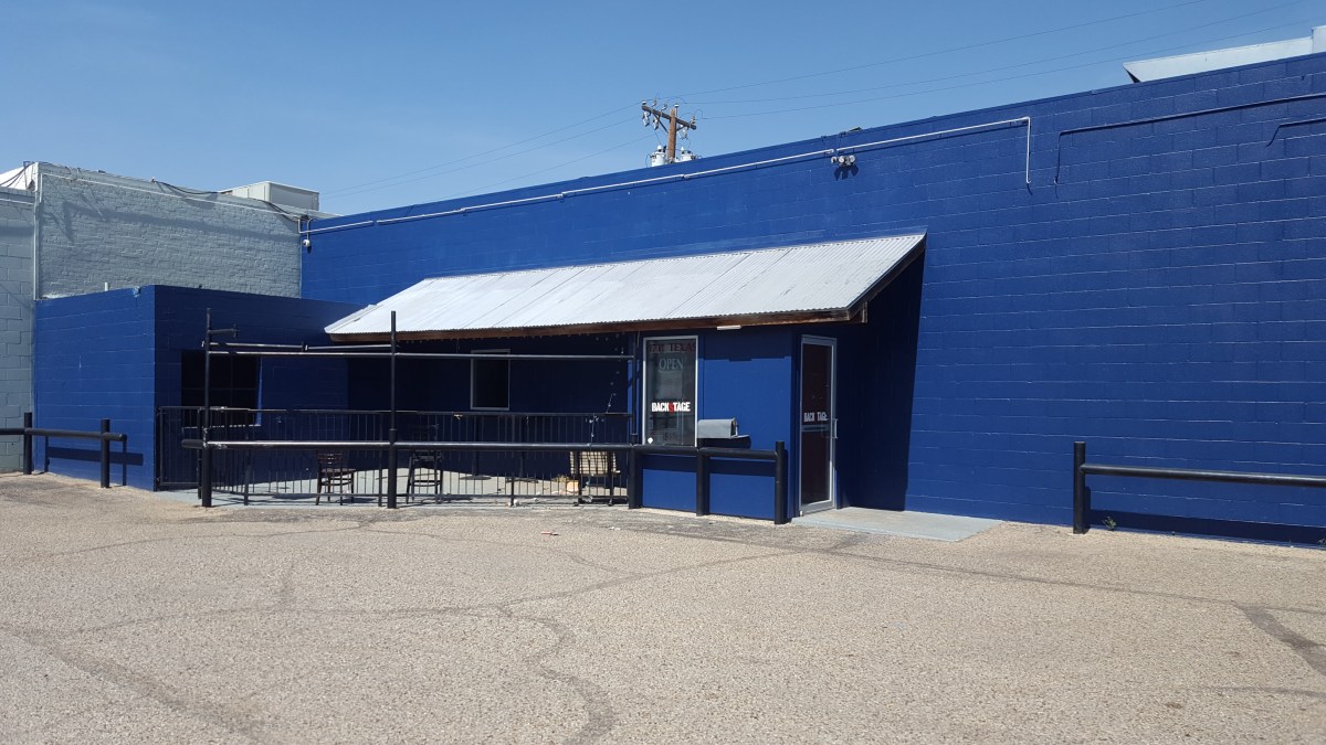 Exterior – June 2018 (After) – Tate Enterprises Tx